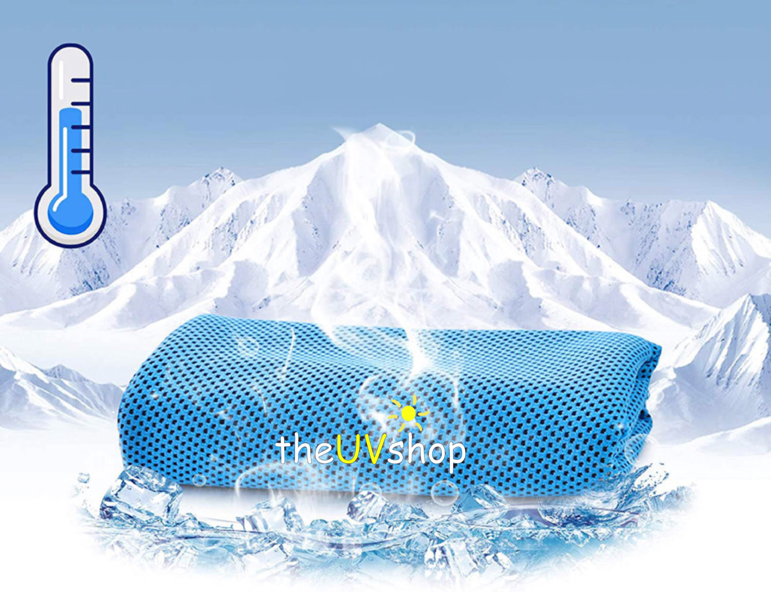 Cooling Towel – The UV Shop – Sun Protective Clothing